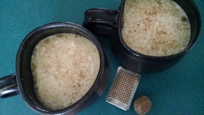 A ‘Cheap and Quick’ (and Comforting) Pudding from 1862 | heritagerecipebox