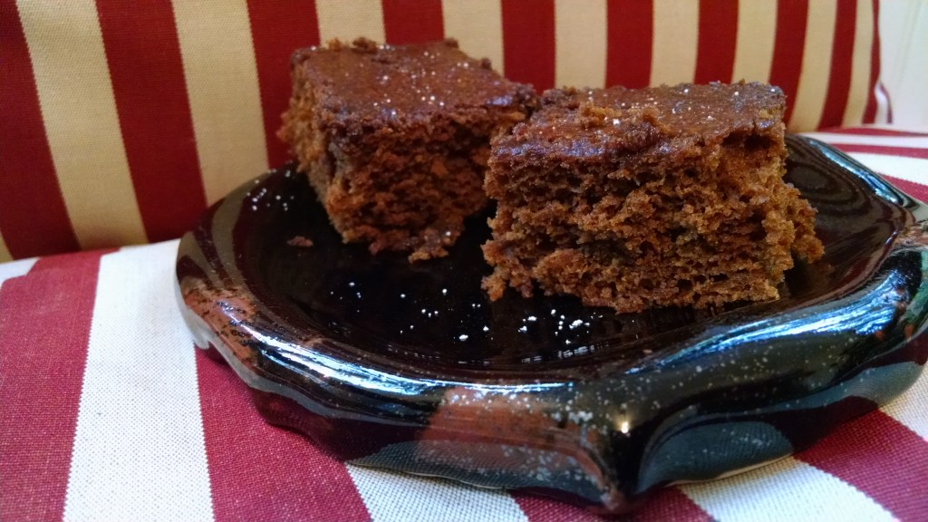 ‘Best Soft Ginger-bread Ever Made’ | heritagerecipebox